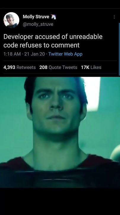 Writes bad code, refuses to comment, leaves #shorts #python #vscode # ...