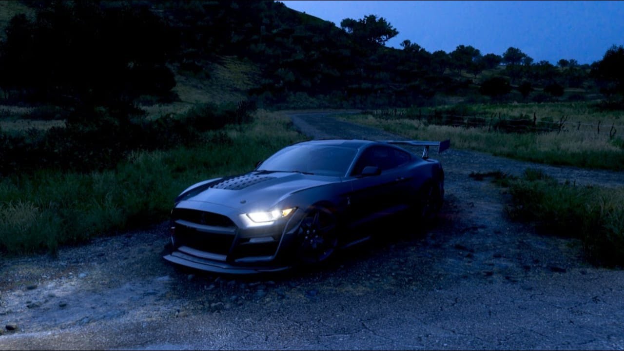1000HP Ford Mustang Shelby GT500 From - NFS | Forza Horizon 5 | - YouTube