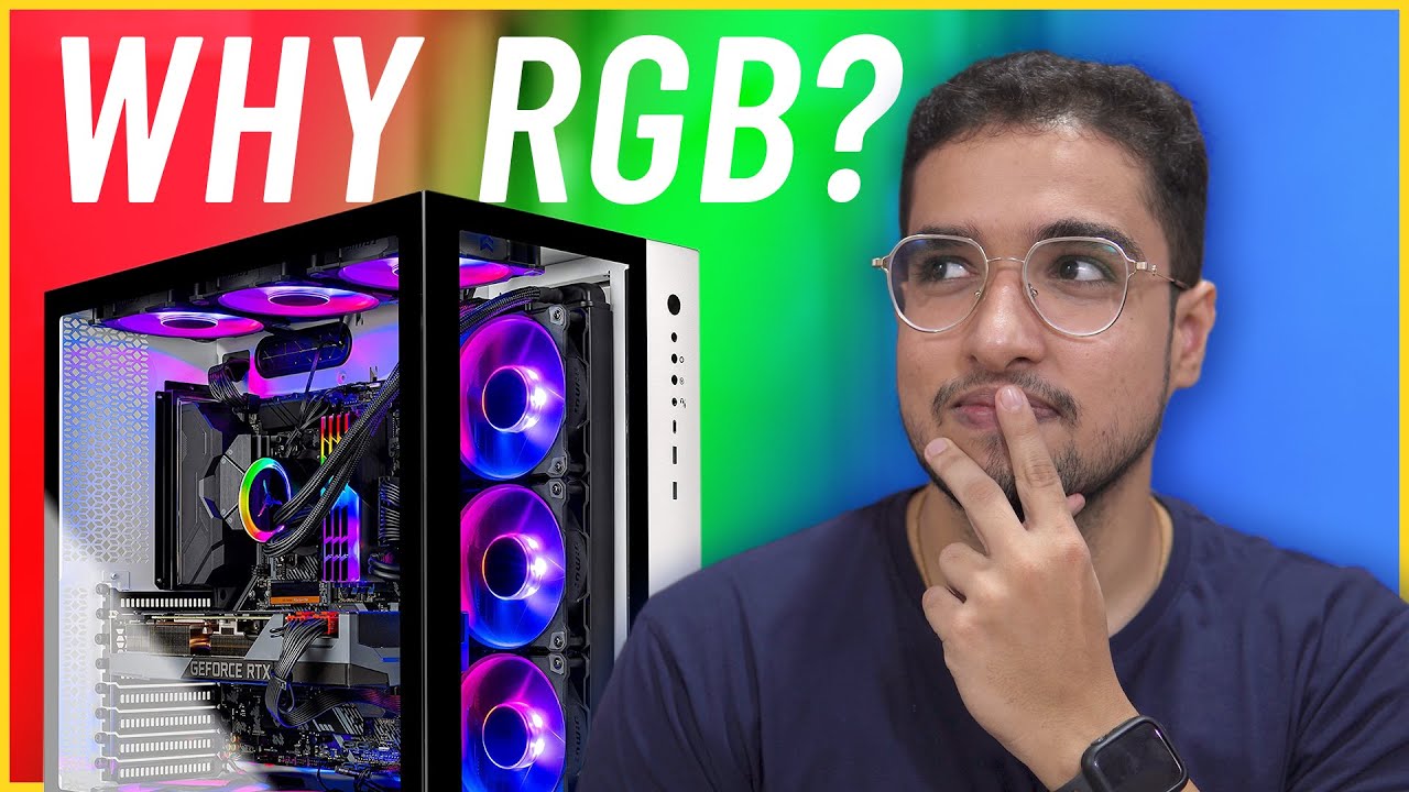 Why Gamers Like RGB? - YouTube