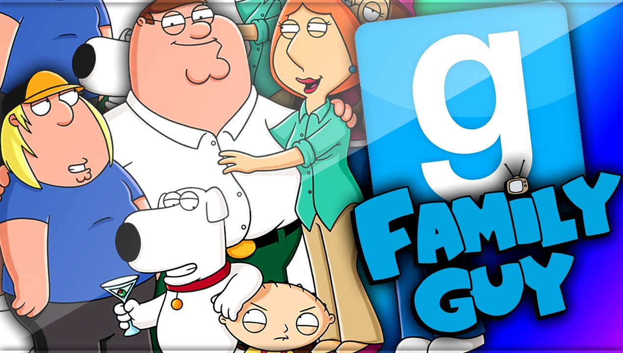 FAMILY GUY!! (DEATH RUN) - YouTube