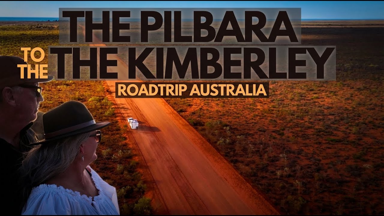 AUSTRALIA’S NORTH WEST, Coastal OUTBACK ROAD TRIP,Touring Off Grid ...
