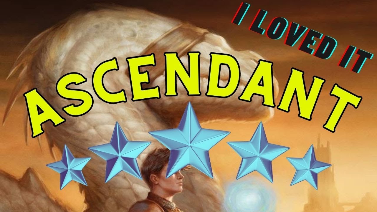 Ascendant Review | Songs of Chaos | Michael R. Miller - YouTube