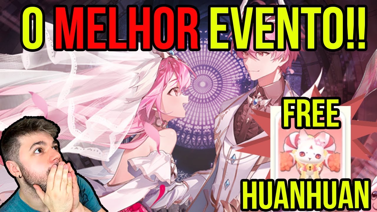 O MELHOR EVENTO!! FREE HUANHUAN RAGNAROK ORIGIN - YouTube