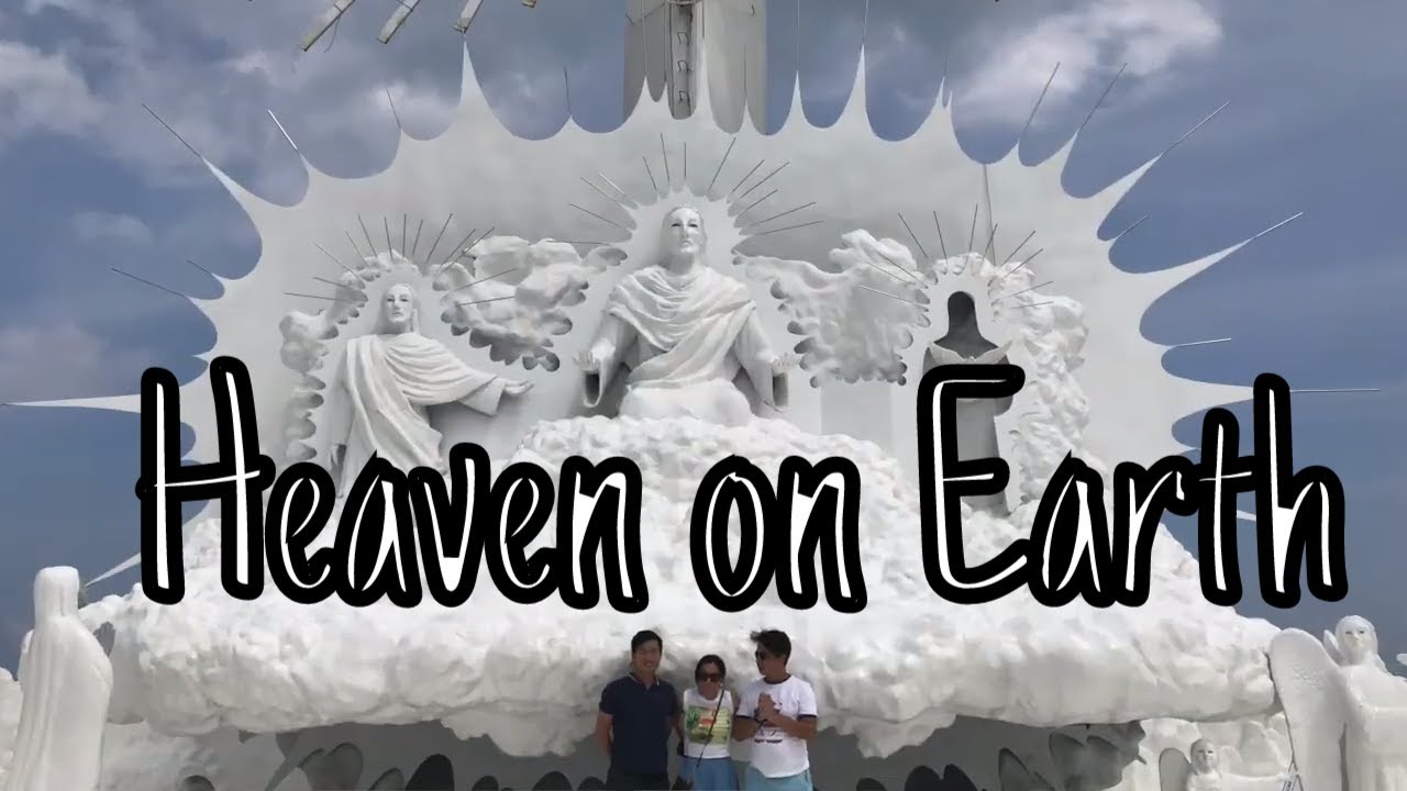 Garin Farm in San Joaquin,Iloilo l Stairway to heaven l Bumbleen TV ...