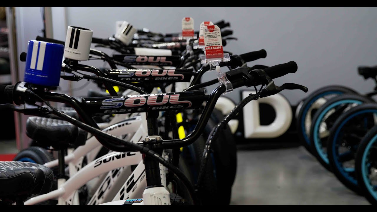Made in Mesa: Soul Fast E-Bike - YouTube