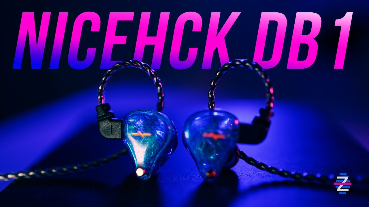 NiceHCK DB1: Now I Get Why It's Highly Requested! | vs EDX Pro, EDX ...