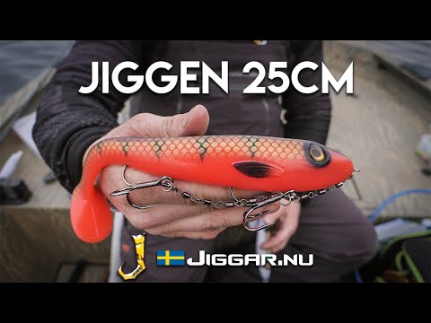 Jiggen 25cm - Jiggar.nu