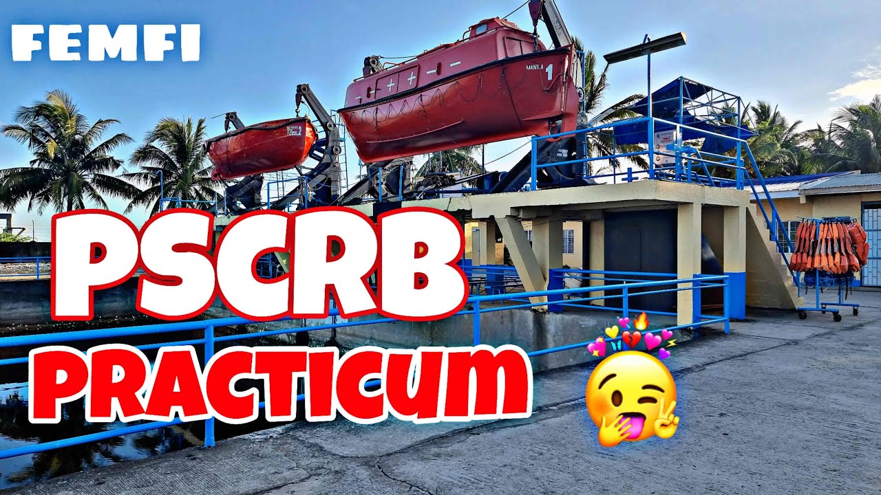 PSCRB Practicum V77E25 - YouTube