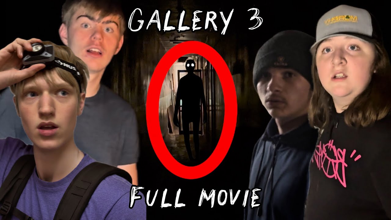 Gallery 3: A night we will never forget. | Full Movie - YouTube