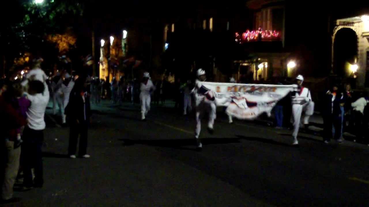 O. Perry Walker High School Marching Band - P.Y.T. (Feb. 6th, 2013 ...