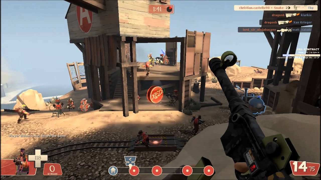 Strange Night Owl Sniper Rifle (Sweet skin!) - YouTube