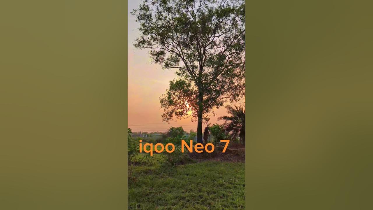 iqoo Neo 7 4k 60 fps zooooooooom....... - YouTube