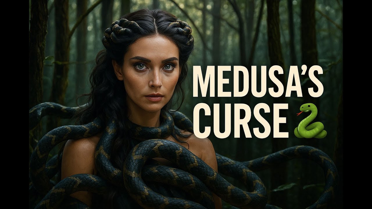 Mind-Blowing Medusa Theories That Will Change History - YouTube