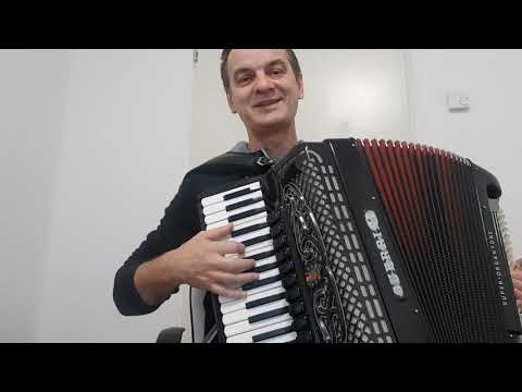 Eso Balic -svijet muzike i ucenja sviranja harmonike - dvadeset sesti cas