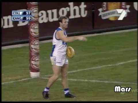Sav Rocca Downs the Magpies - YouTube