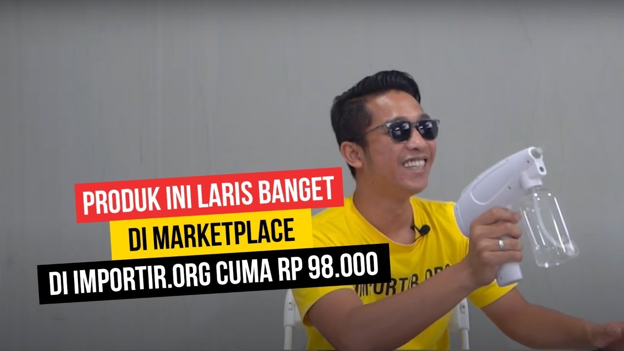 PRODUK JUALAN ONLINE INI BISA BIKIN KAMU JADI JUTAWAN | BURUAN IMPORT ...