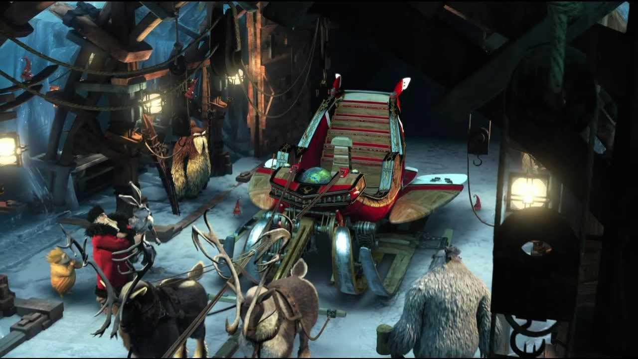 Хранители Снов. Русский трейлер HD - YouTube