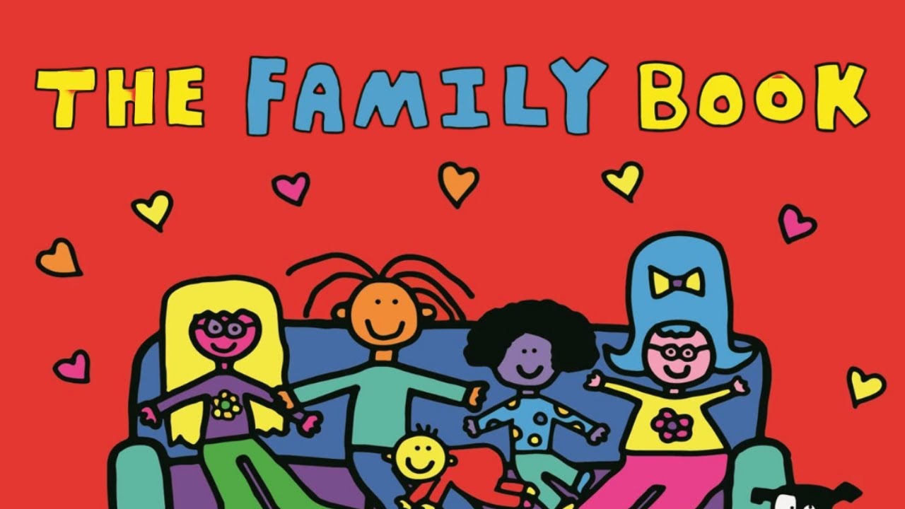 The Family Book - Todd Parr - YouTube