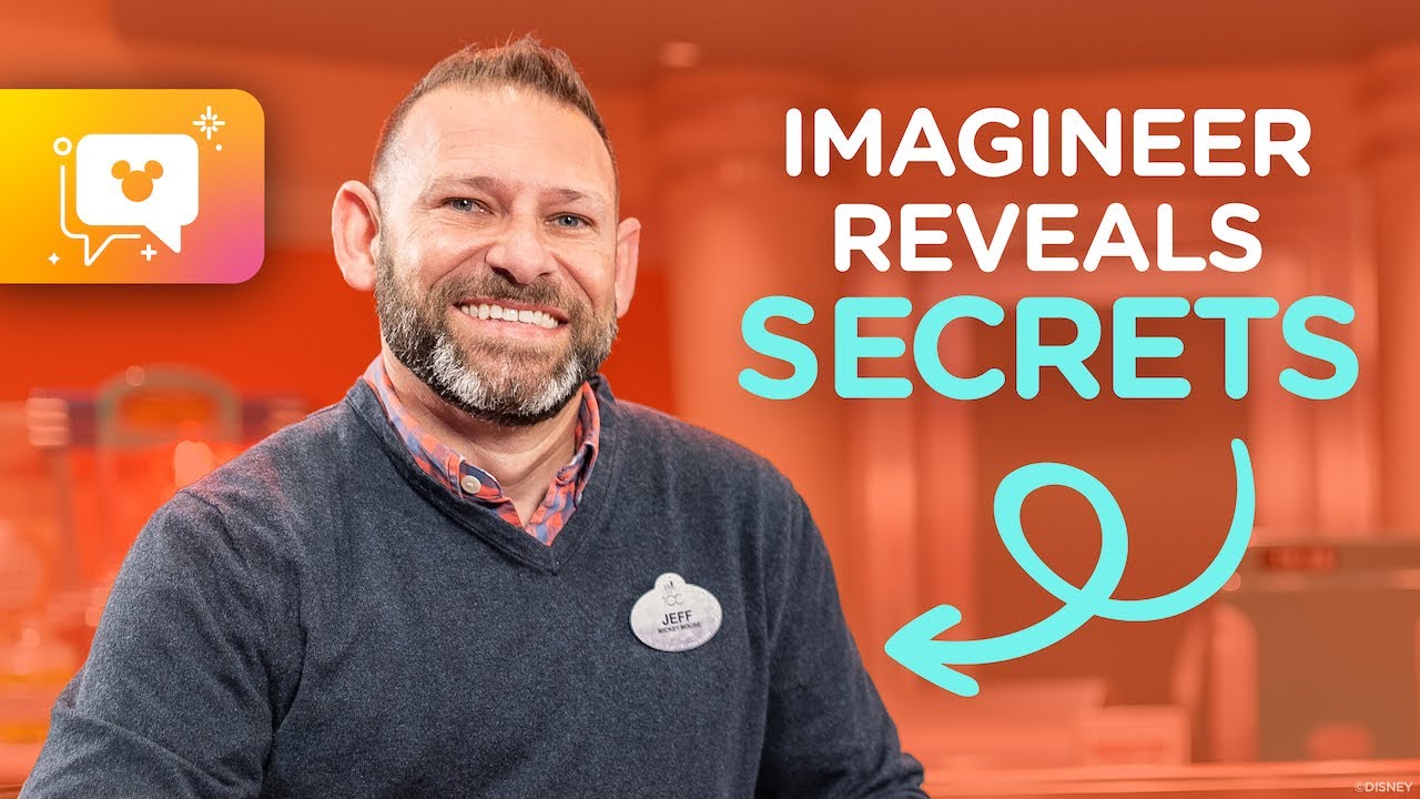 Imagineer Secrets | Mickey & Minnie’s Runaway Railway | planDisney ...