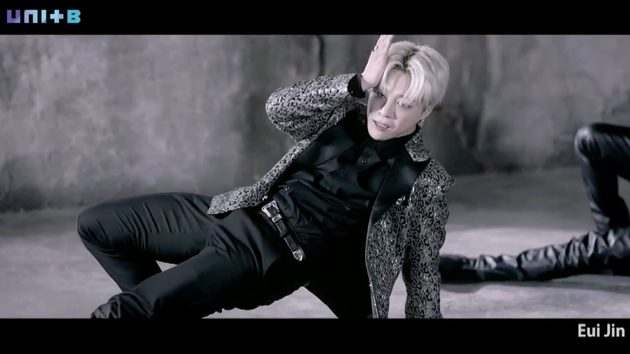 [The UNIT] QUESTION M/V - Euijin 의진(빅플로) / 1:1 CAM - YouTube