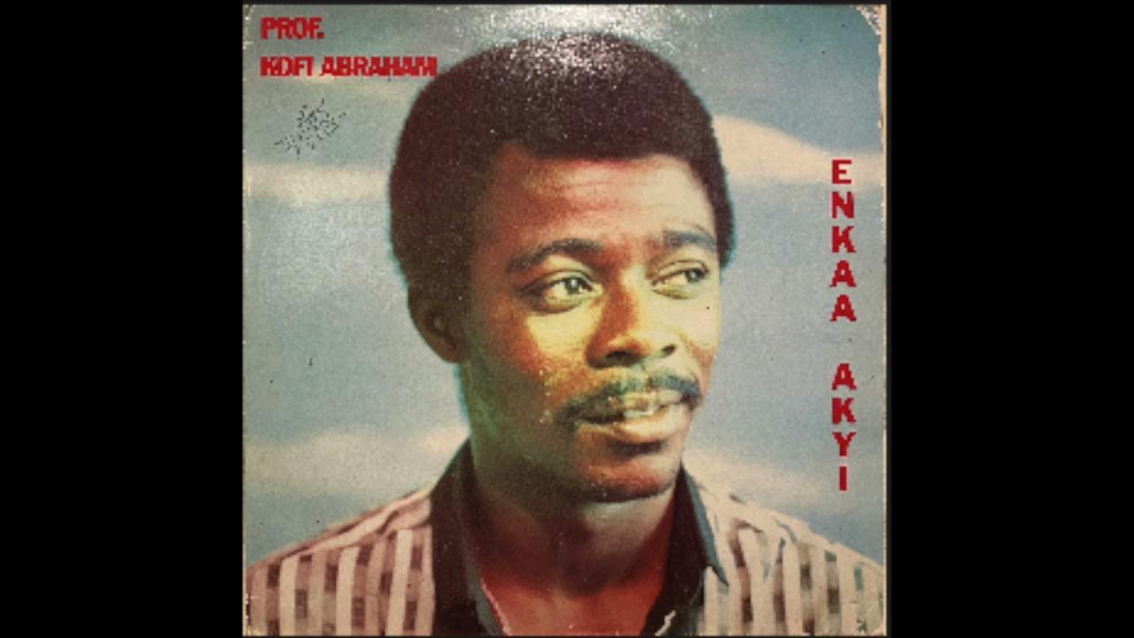 Prof. Kofi Abraham - Awurade Gye Me - YouTube