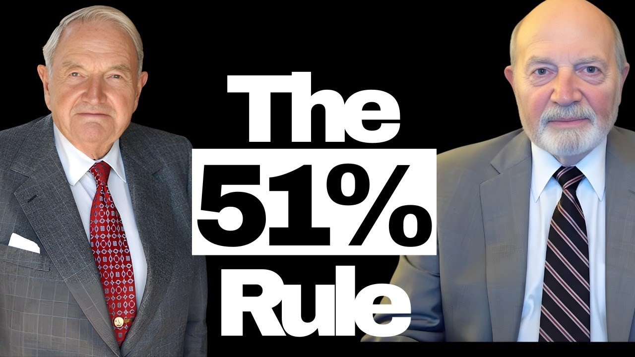 Learning Financial Strategies From Historical Figures Like ROCKEFELLER ...