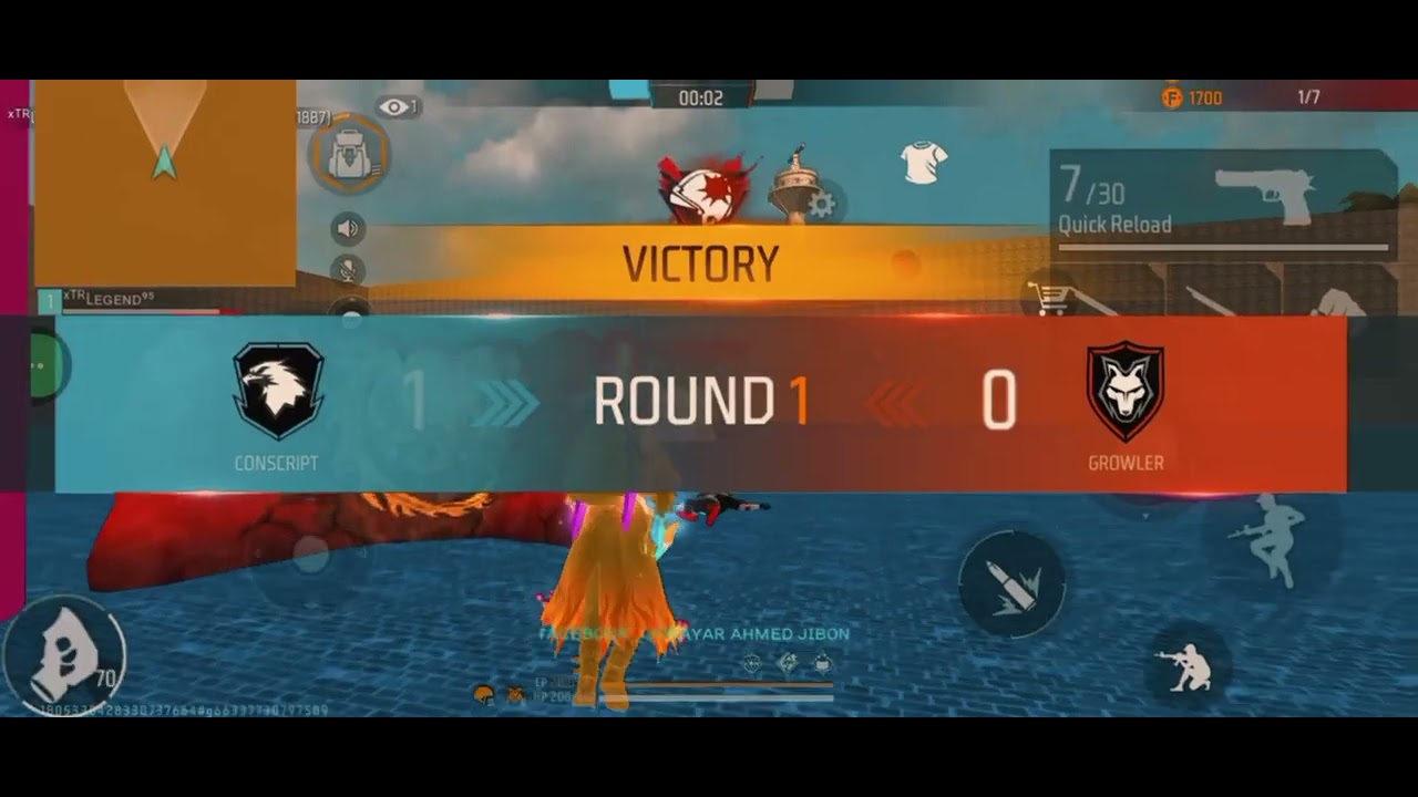 TOTAL GAMING AJJU BHAI SONG FREE FIRE - YouTube