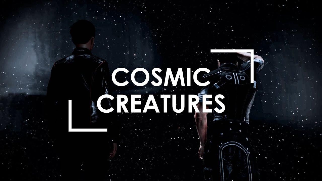 Cosmic Creatures - YouTube