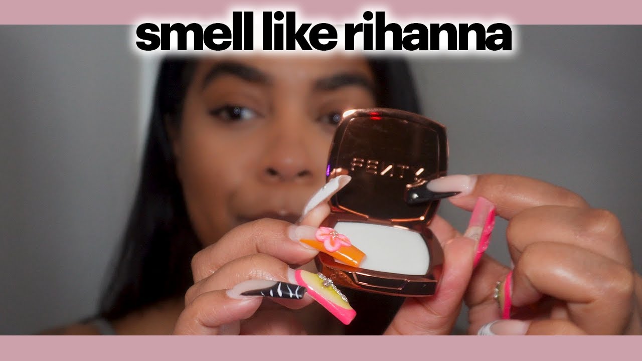 Fenty Fragrance Solid Parfum Unboxing | Is It Worth It?! - YouTube