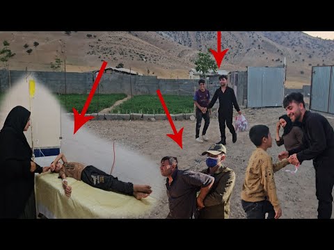 jastajo esharf baraye bimari arman ve bazgasht baradar esharf pish becheh cpeha