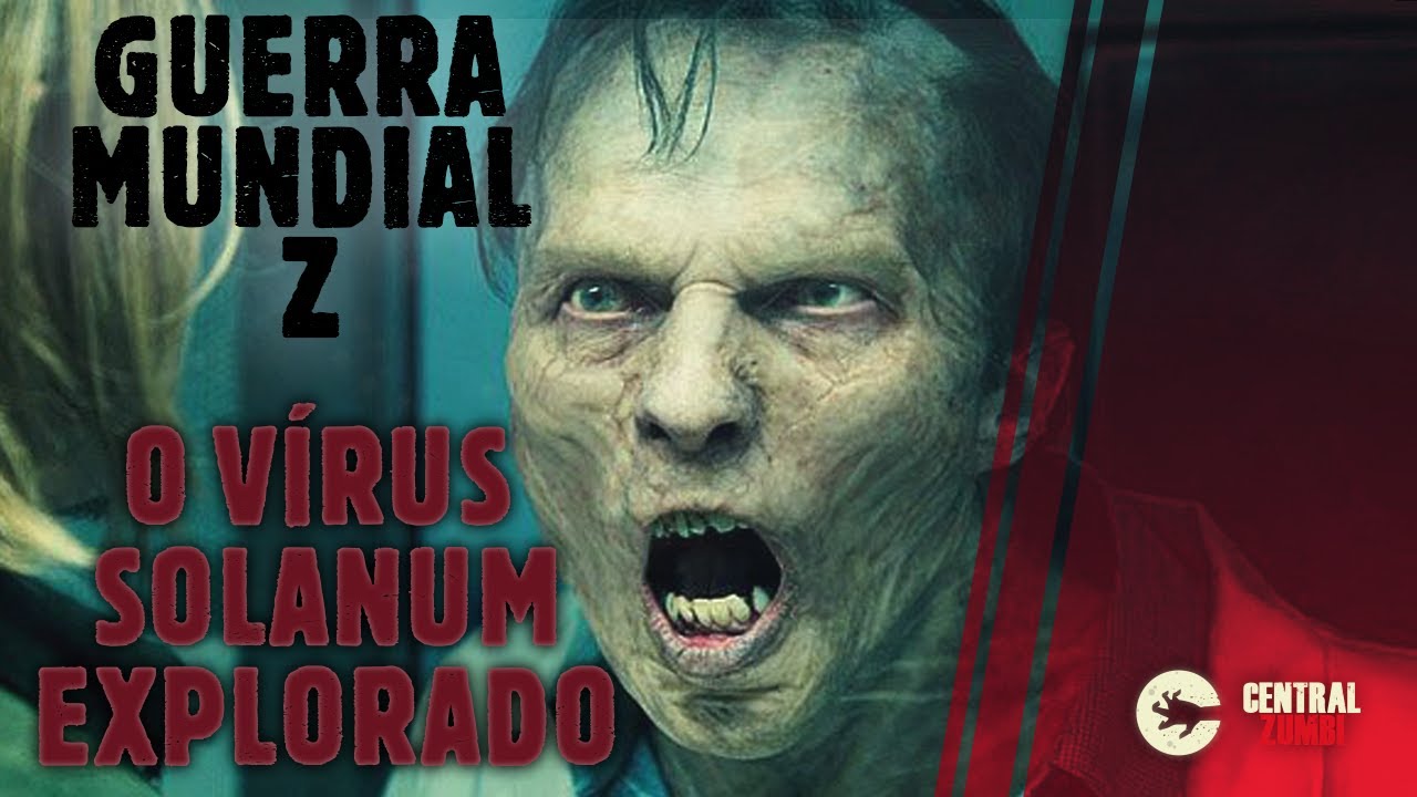 Explorando o VÍRUS SOLANUM de GUERRA MUNDIAL Z - YouTube