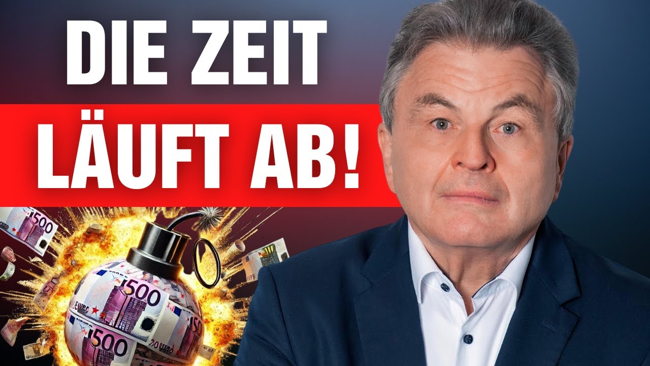 DAS passiert wenn die Schuldenbombe explodiert - YouTube