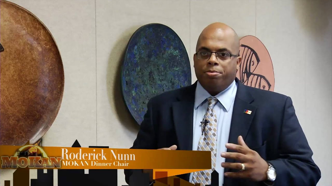 MOKAN 35th Awards Dinner Chair Video by Roderick Nunn - YouTube