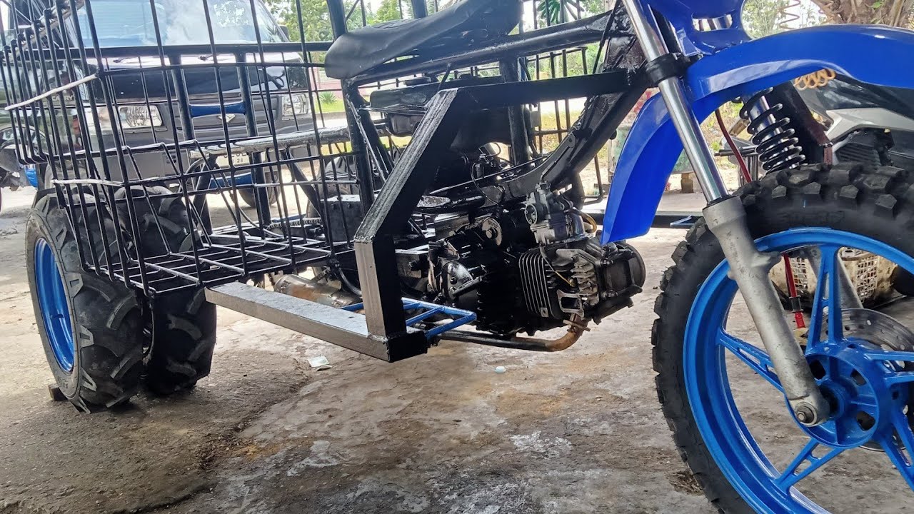 penjelasan seputar alat langsir sawit di segala medan baik area gambut ...