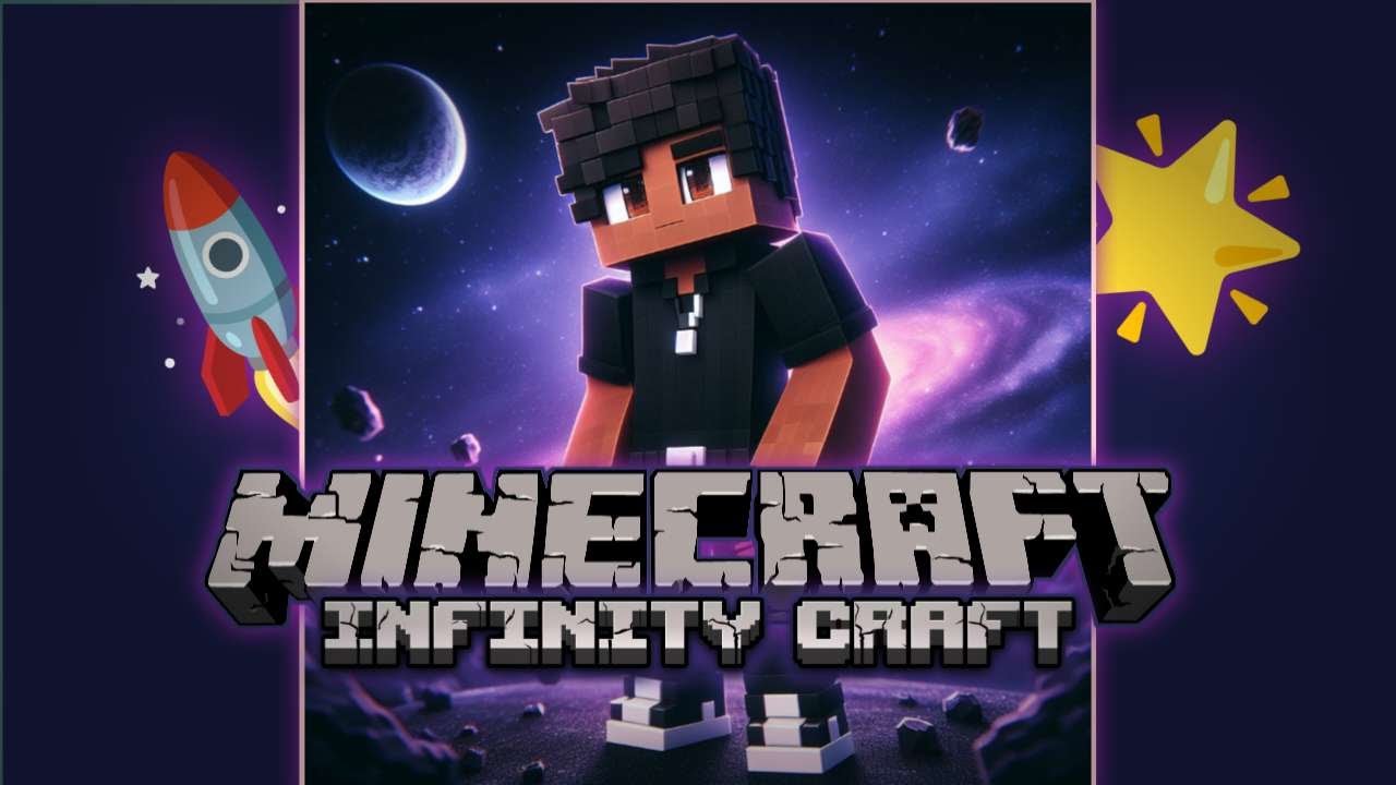 ( INFINITY CRAFT #06 ) DINOSSAURO !! - YouTube