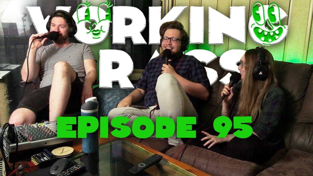 #95 - State of the Goonion 2 | Working Crass with Josh & Lauren - YouTube