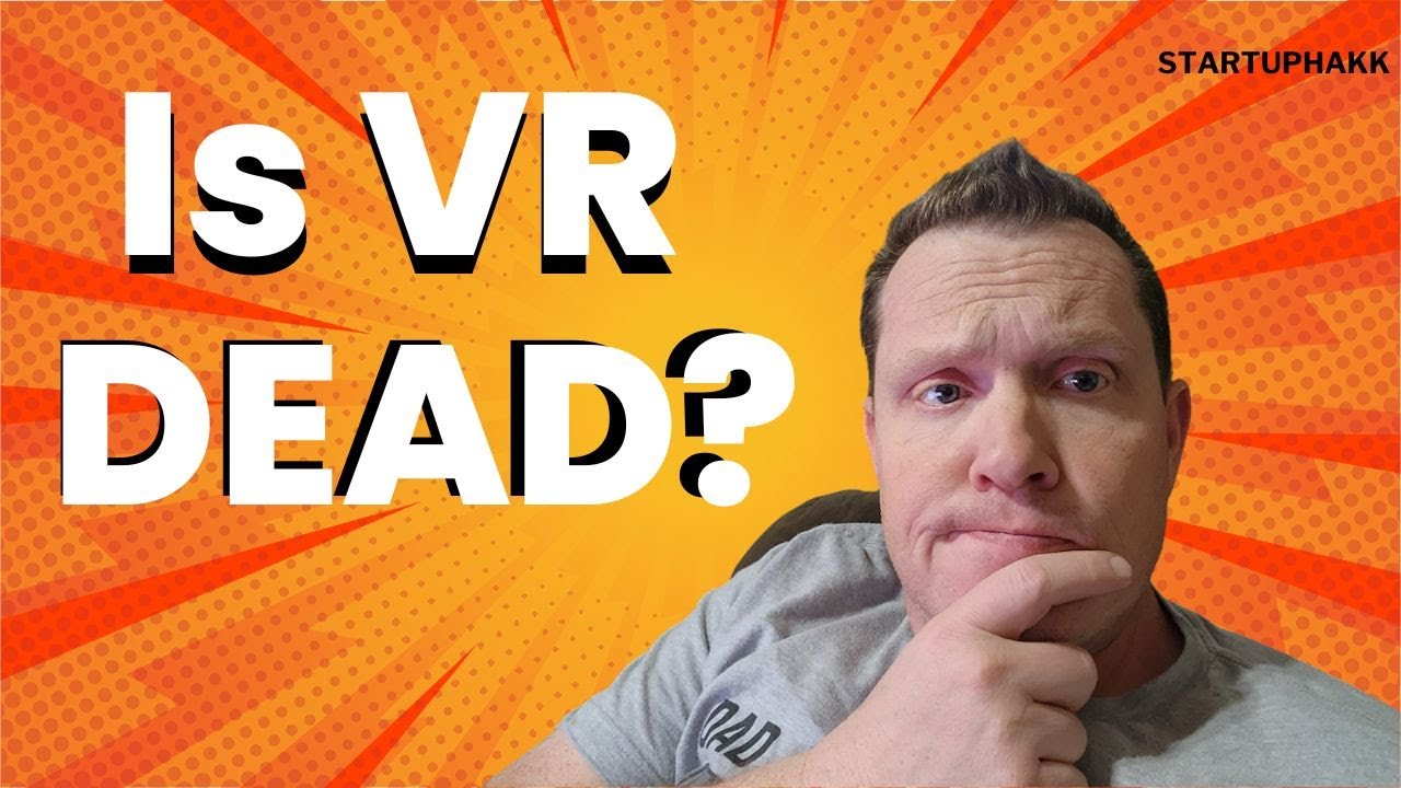 VR is DEAD! Will VR Ever Be a Reality? - YouTube