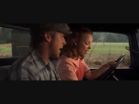 The Notebook- love between Noah and Allie - YouTube