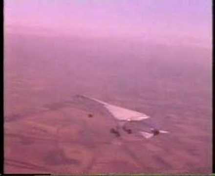 TSR2 First Flight - YouTube