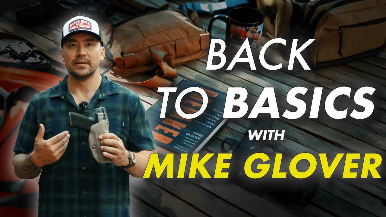 3 Ways to Carry | Back to Basics - YouTube