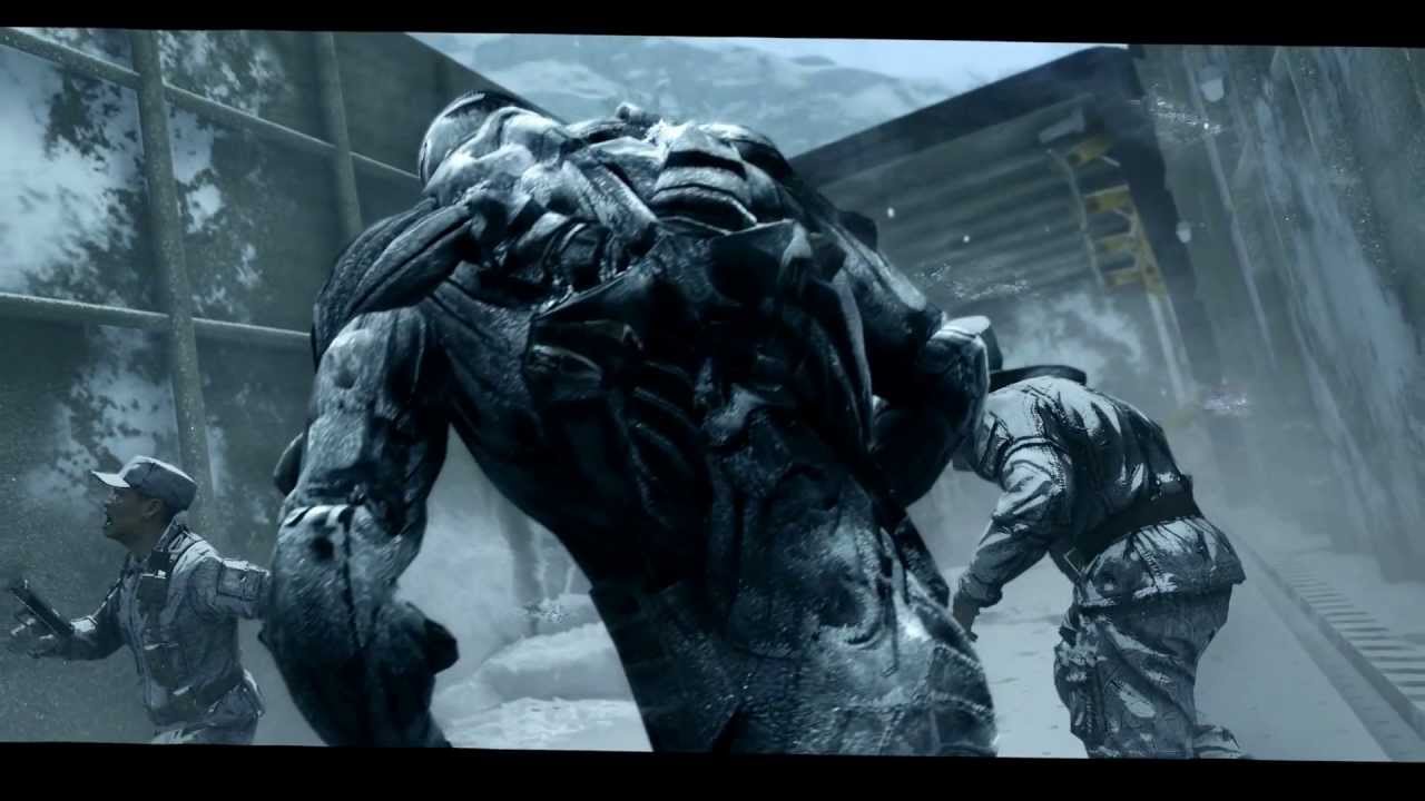 Crysis Warhead Walkthrough - Adapt or Perish part 1 - YouTube