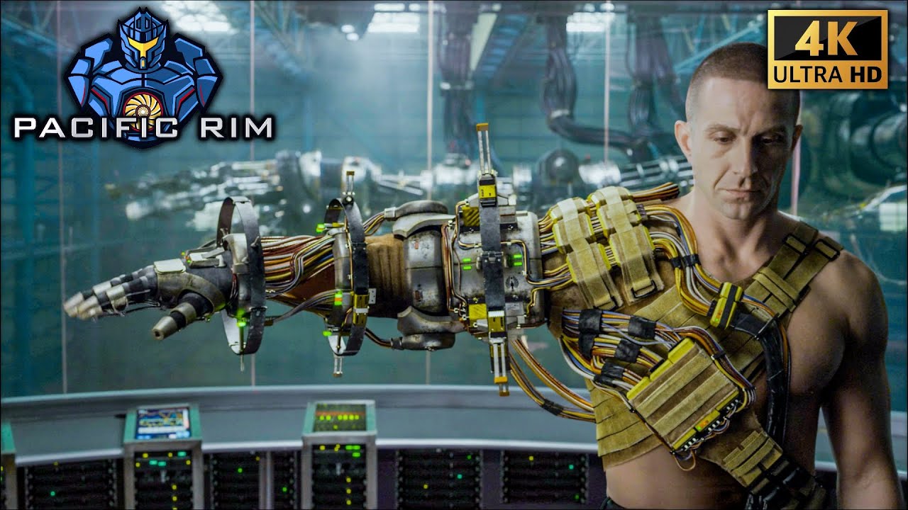 Pacific Rim - "Intro" [1/6] - YouTube
