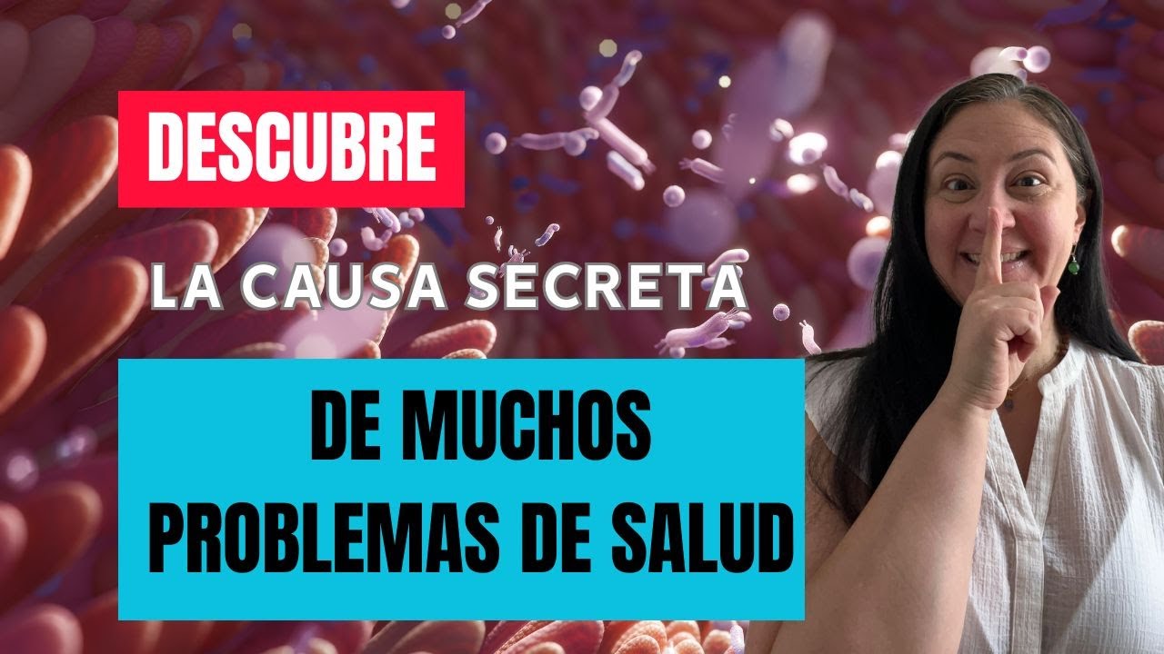 DESCUBRE EL SECRETO QUE ESTÁ CAUSANDO MUCHOS PROBLEMAS DE SALUD😲 - YouTube