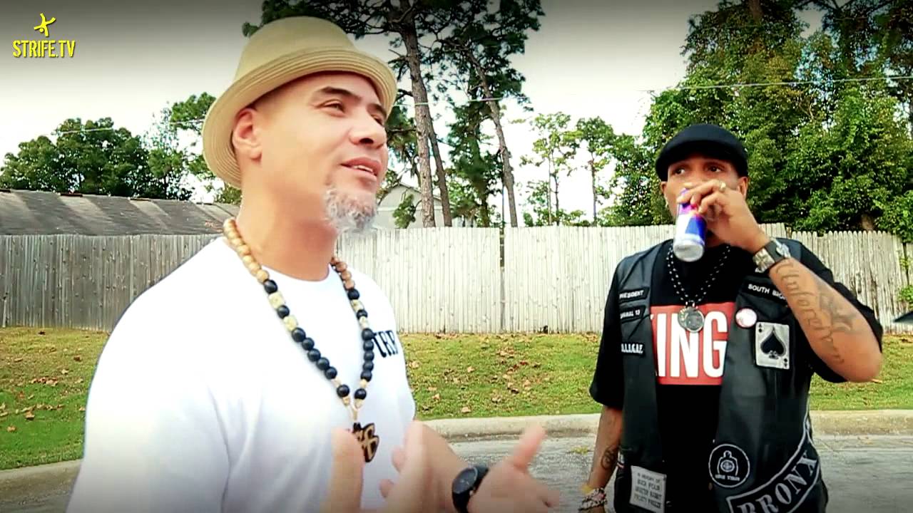 Concept of "Biting" | ft ABY & ALIENNESS | strife.tv - YouTube