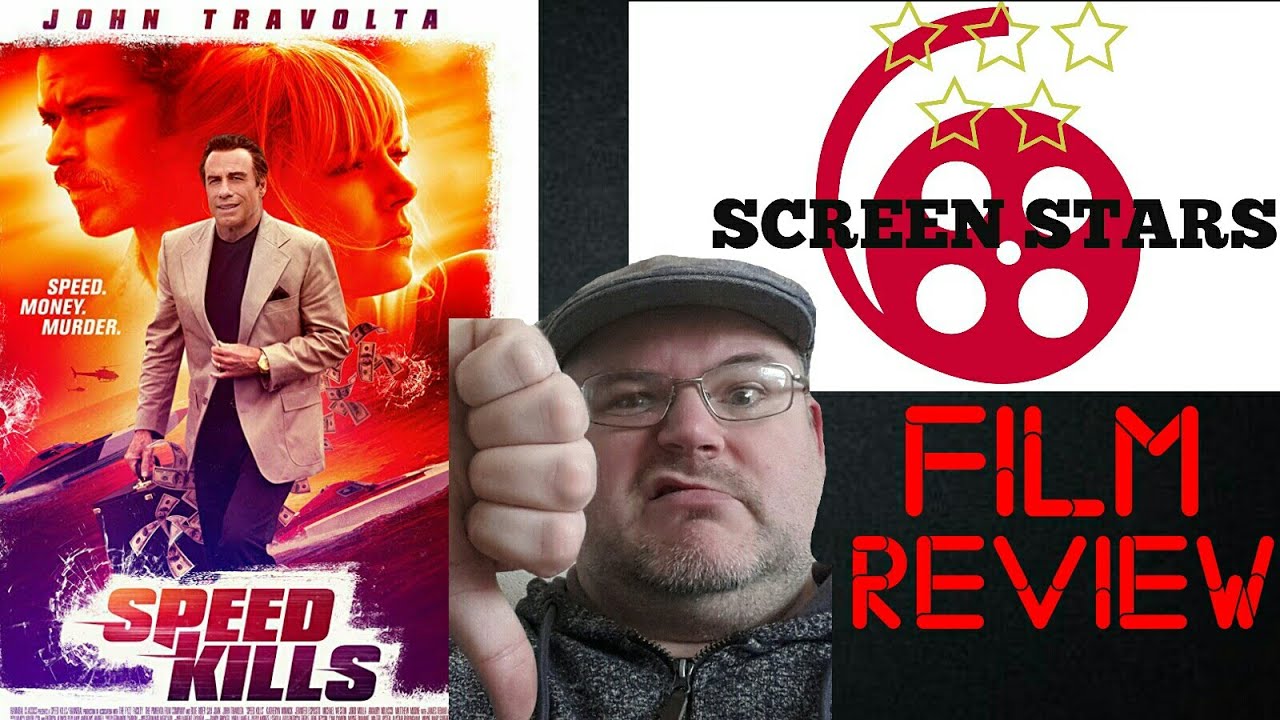 Speed Kills (2018) Crime, Thriller Film Review (John Travolta) - YouTube