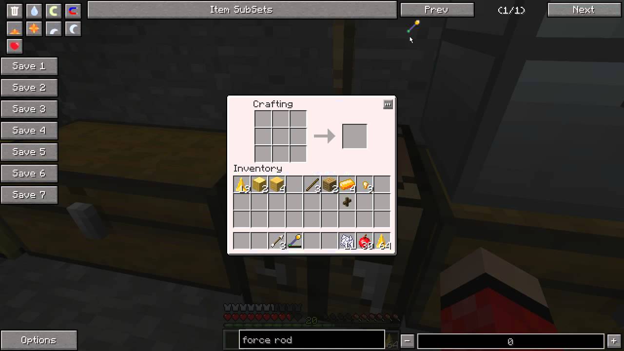 Minecraft | Feed the beast: Unleashed - Episode 10: Basic of Dartcraft ...