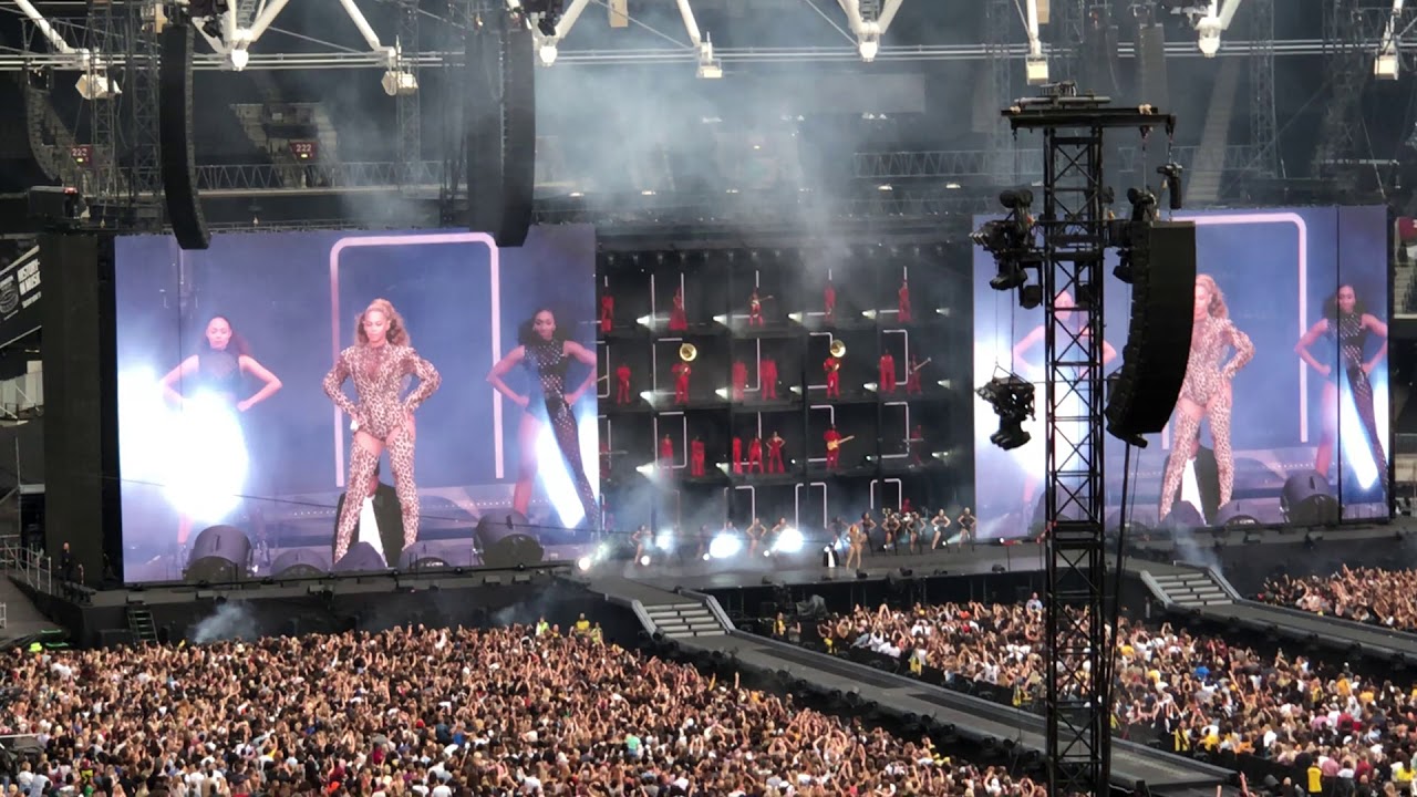 On the Run 2 Tour - Drunk in Love - Irreplaceable - Diva - Clique ...