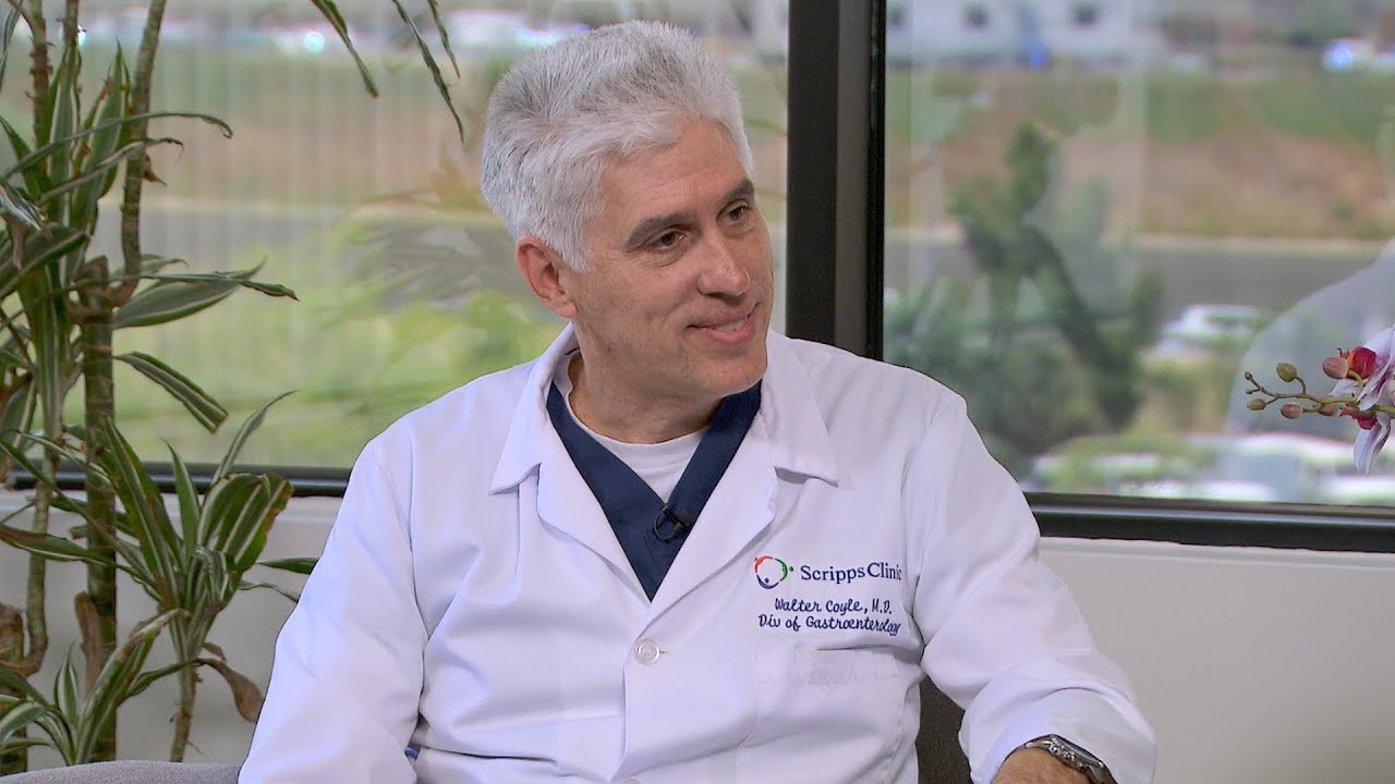 Colorectal Cancer Symptoms and Screenings with Dr. Walter Coyle | San ...