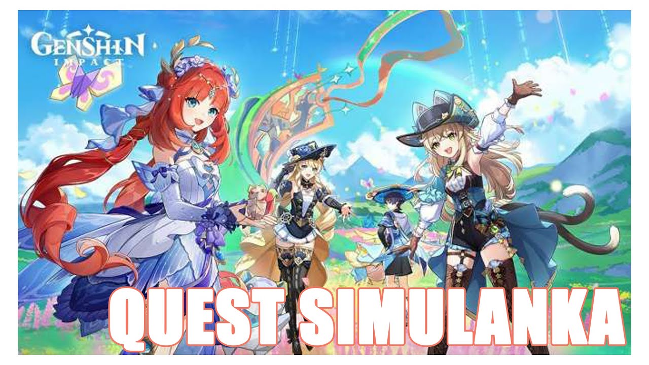 [LIVE] Habis Nikah, Eksplore Simulanka - Genshin Impact - Indonesia ...