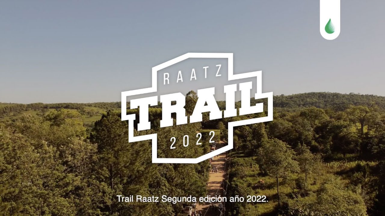 Trail Raatz 2022 - YouTube